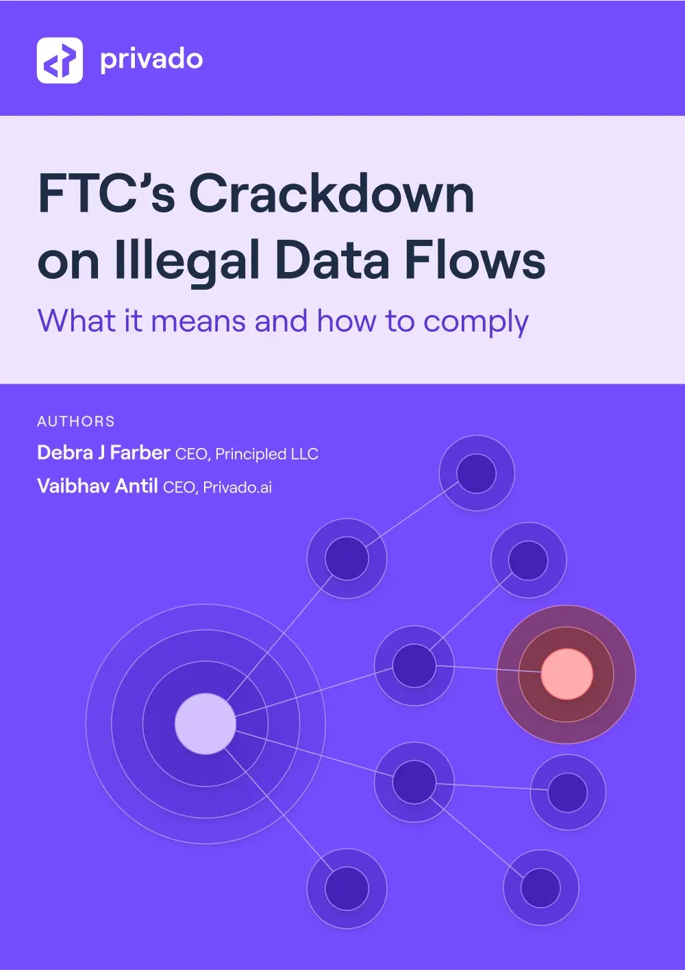 Ftc S Guidance On Illegal Data Flows Privado